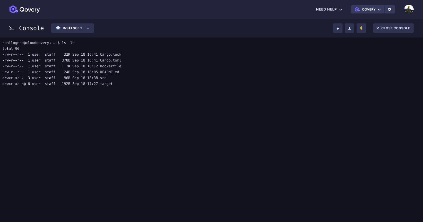 Qovery - Create Production-like Environments at the Speed of Light